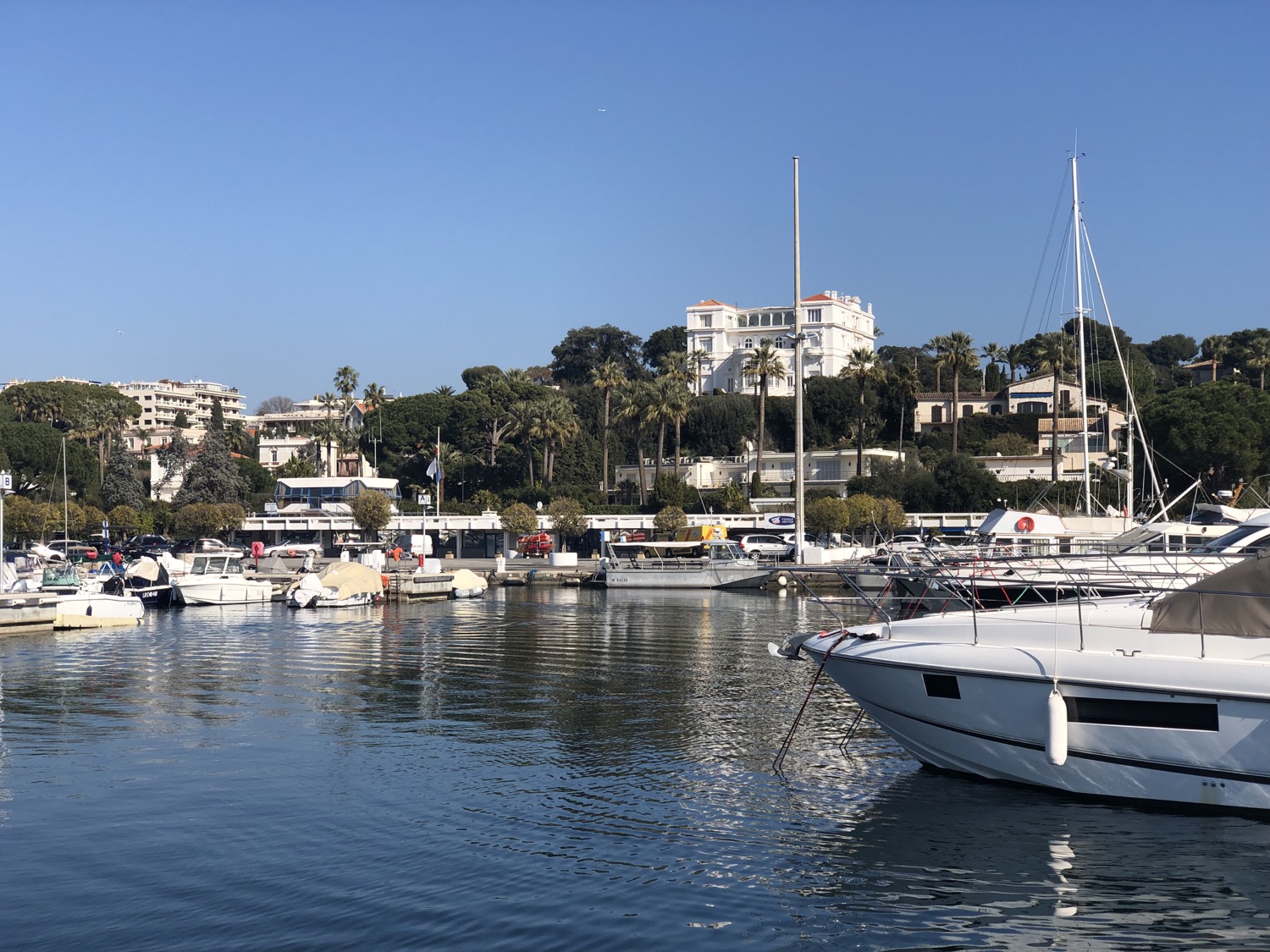 Port Gallice - Juan les Pins Yacht Services | Gallice - Juan les Pins ...