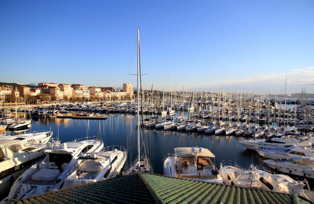 Port Golfe Juan Yacht Services | Golfe Juan Yacht Agency | Catalano ...