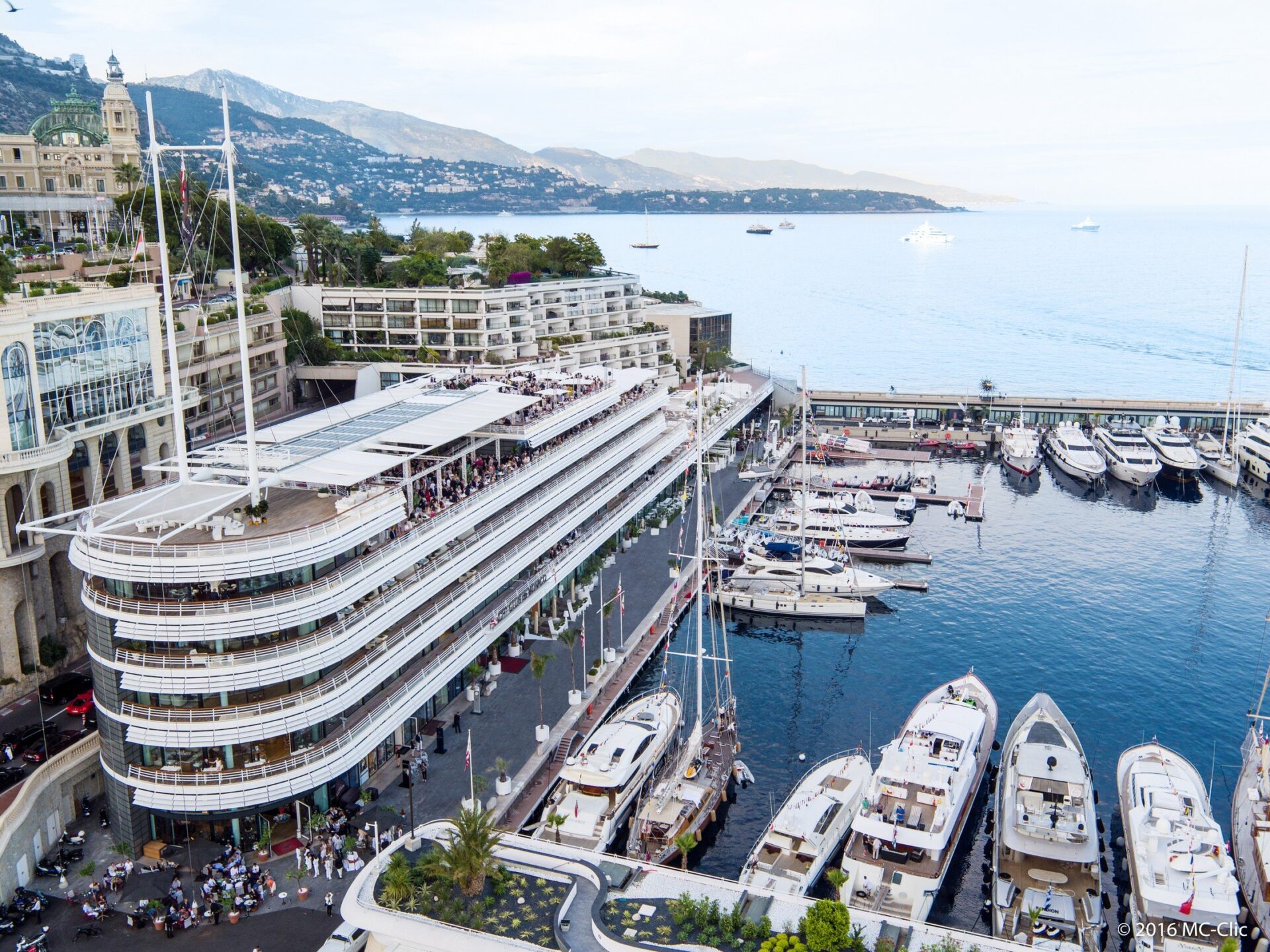 Port Monaco Yacht club Marina Yacht Services | Monaco Yacht club Marina ...