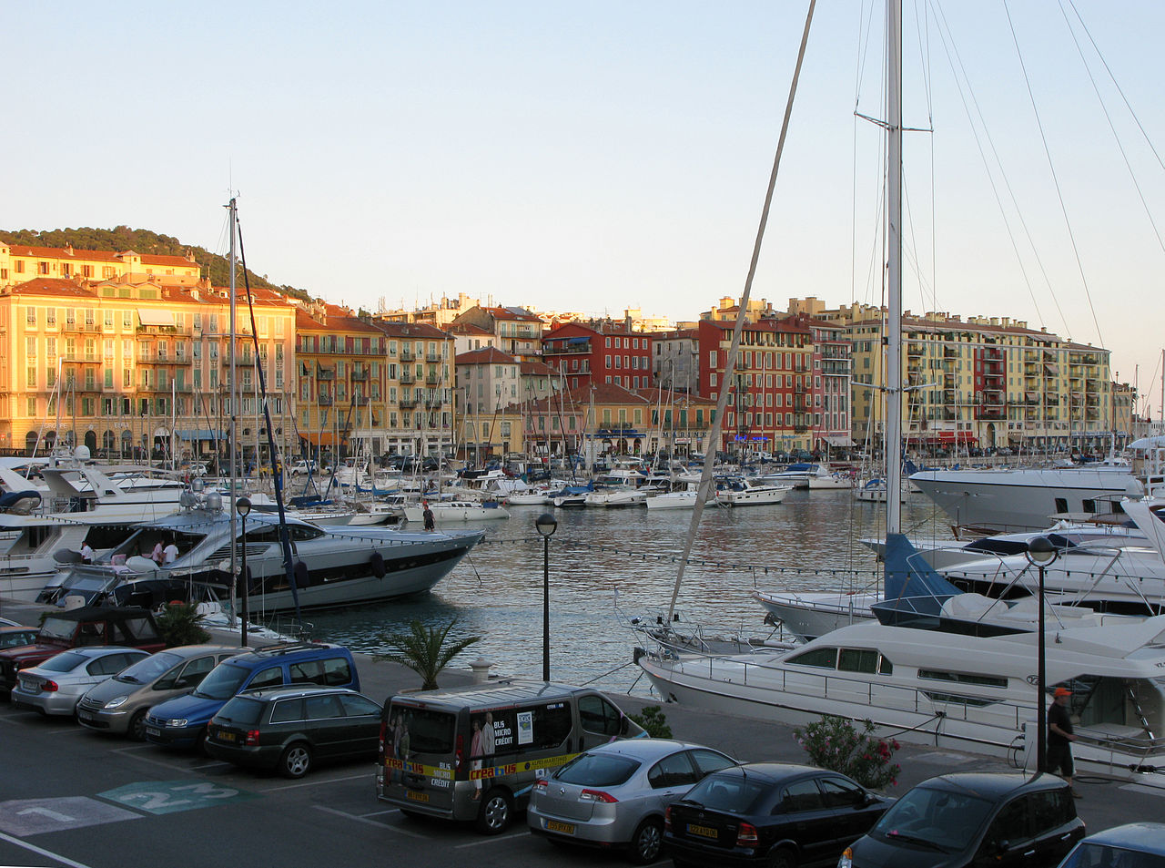 Port Nice Port de Plaisance Yacht Services | Nice Port de Plaisance ...