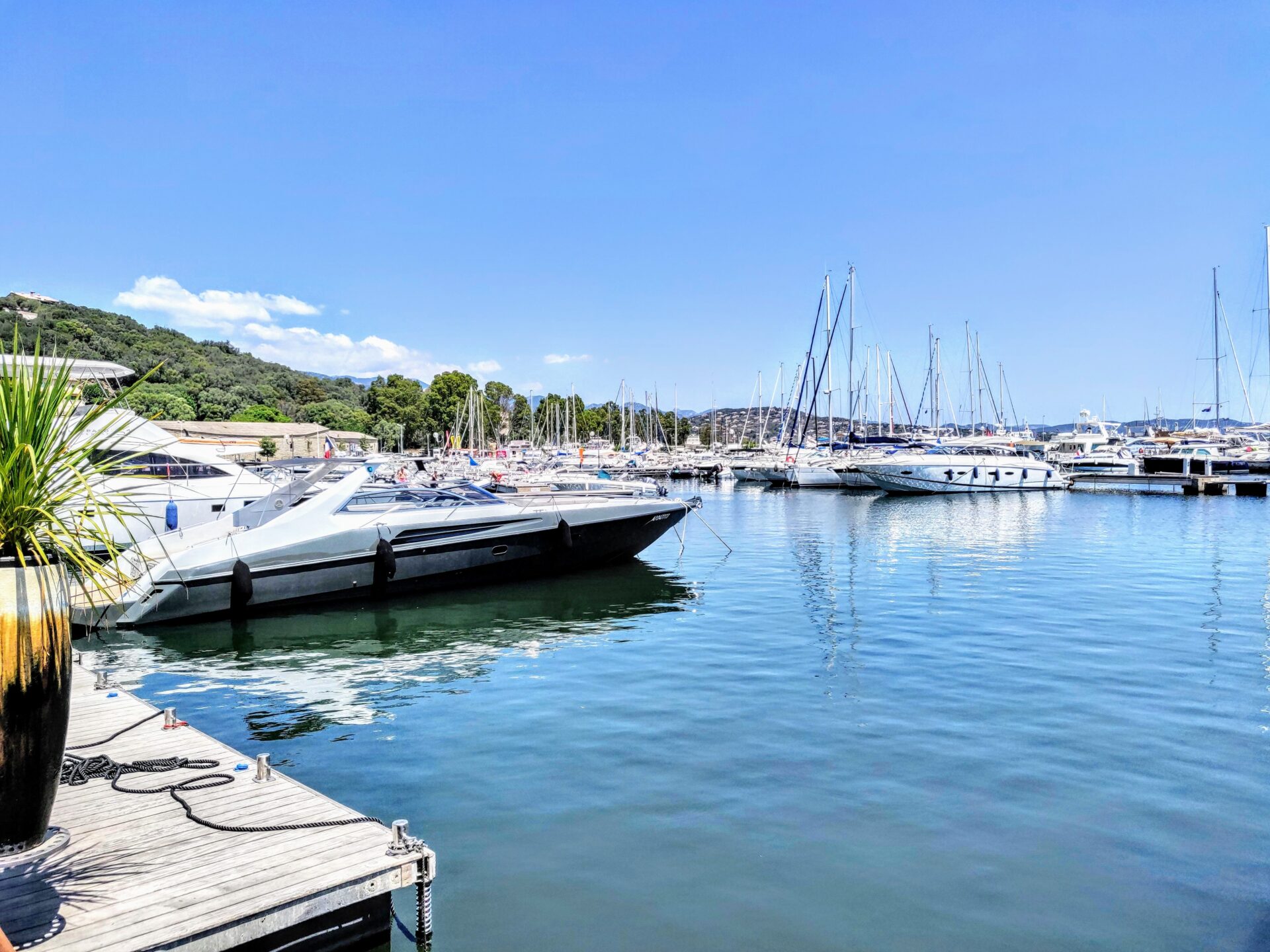 Port Porto Vecchio Yacht Services | Porto Vecchio Yacht Agency ...