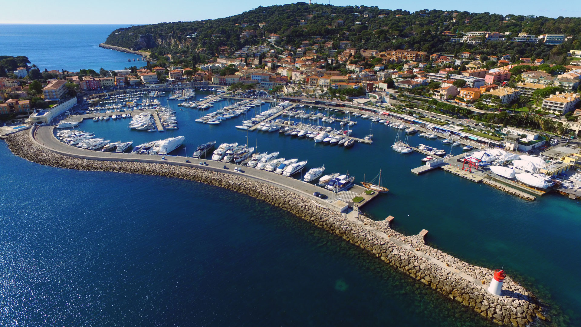 Port Saint Jean Cap Ferrat Yacht Services | Saint Jean Cap Ferrat Yacht ...