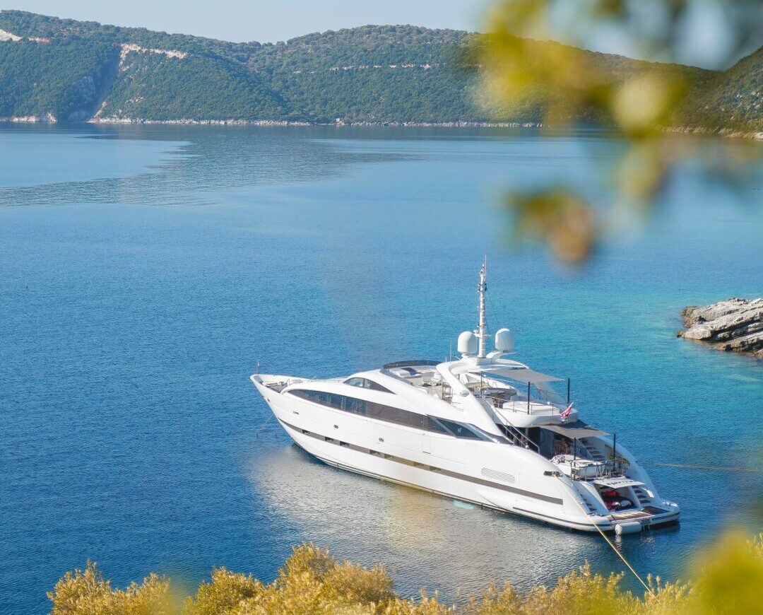 Anchoring Regulations in French Waters | Catalano Shipping Services